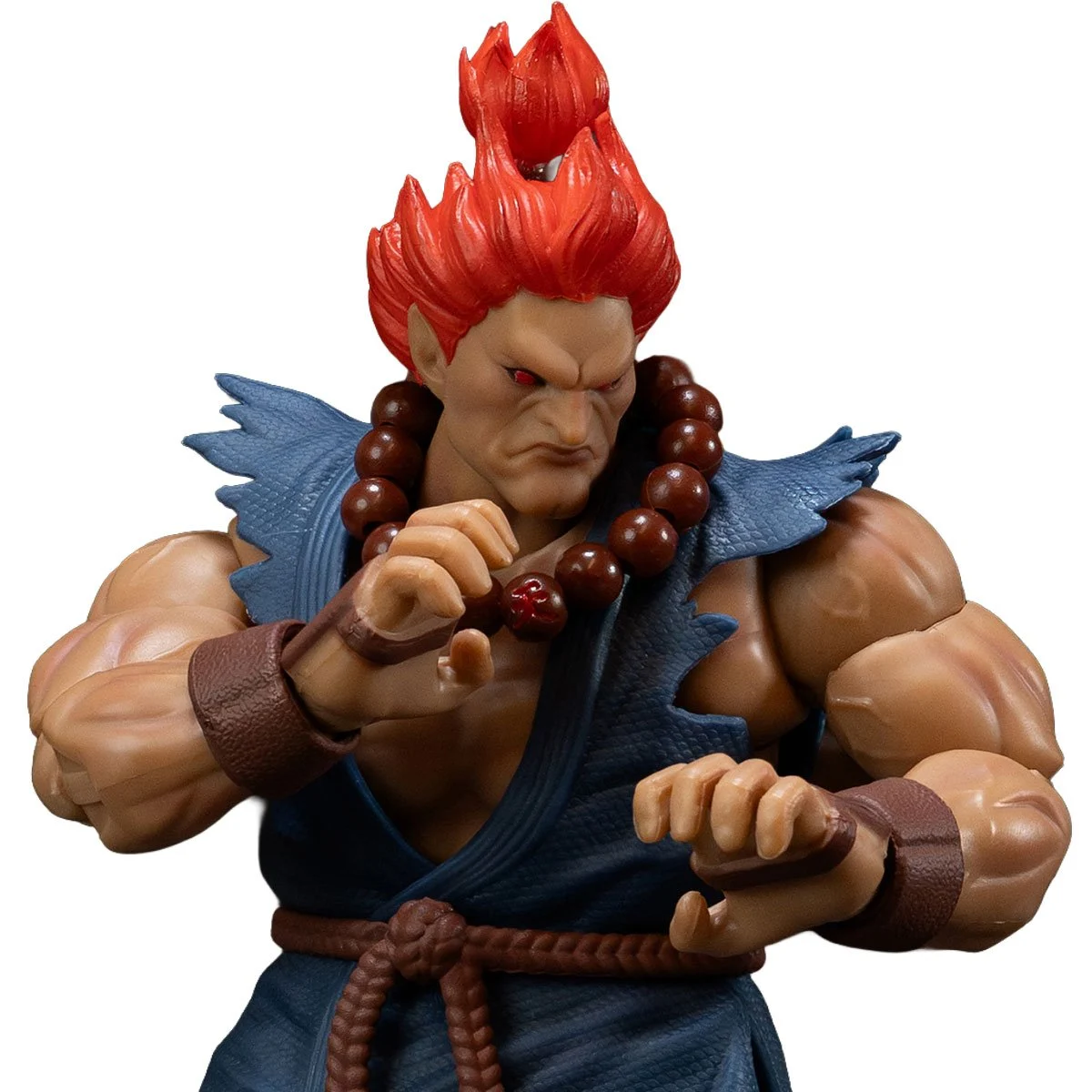 (Preventa 1) Akuma - Ultra Street Fighter II - Jada Toys