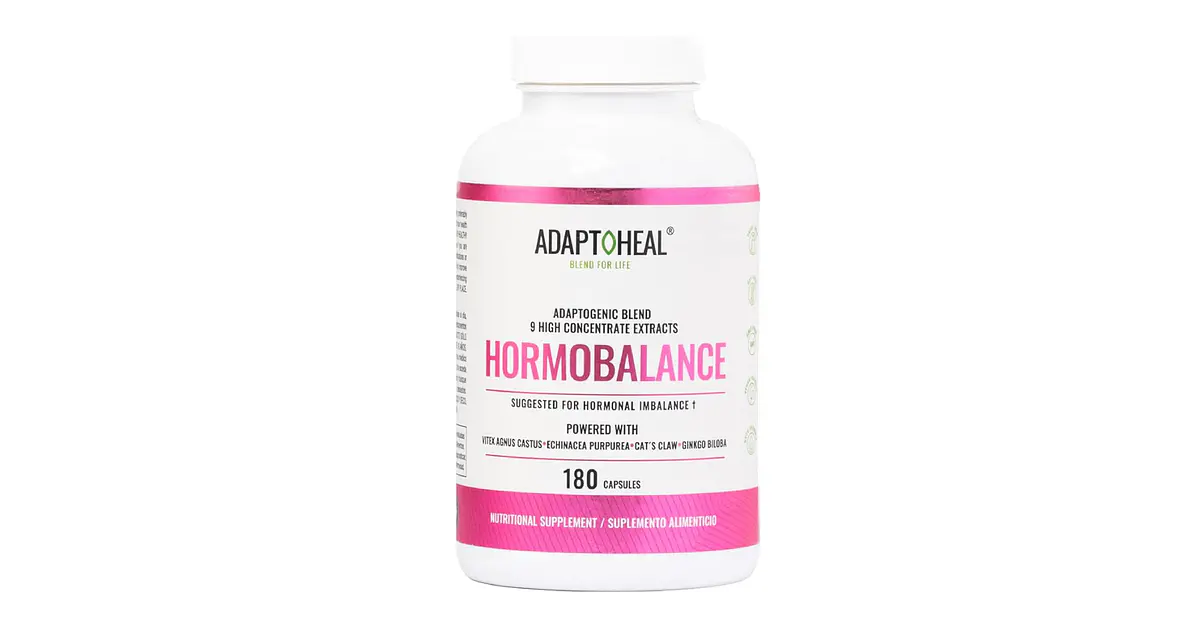Hormobalance Adaptoheal 180 cápsulas