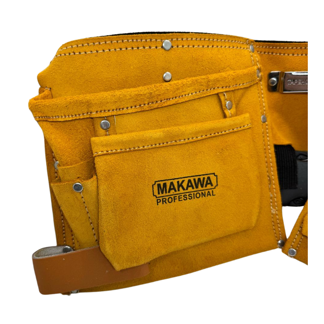 COLETO DE CARPINTERO PORTA HERRAMIENTAS MKWA