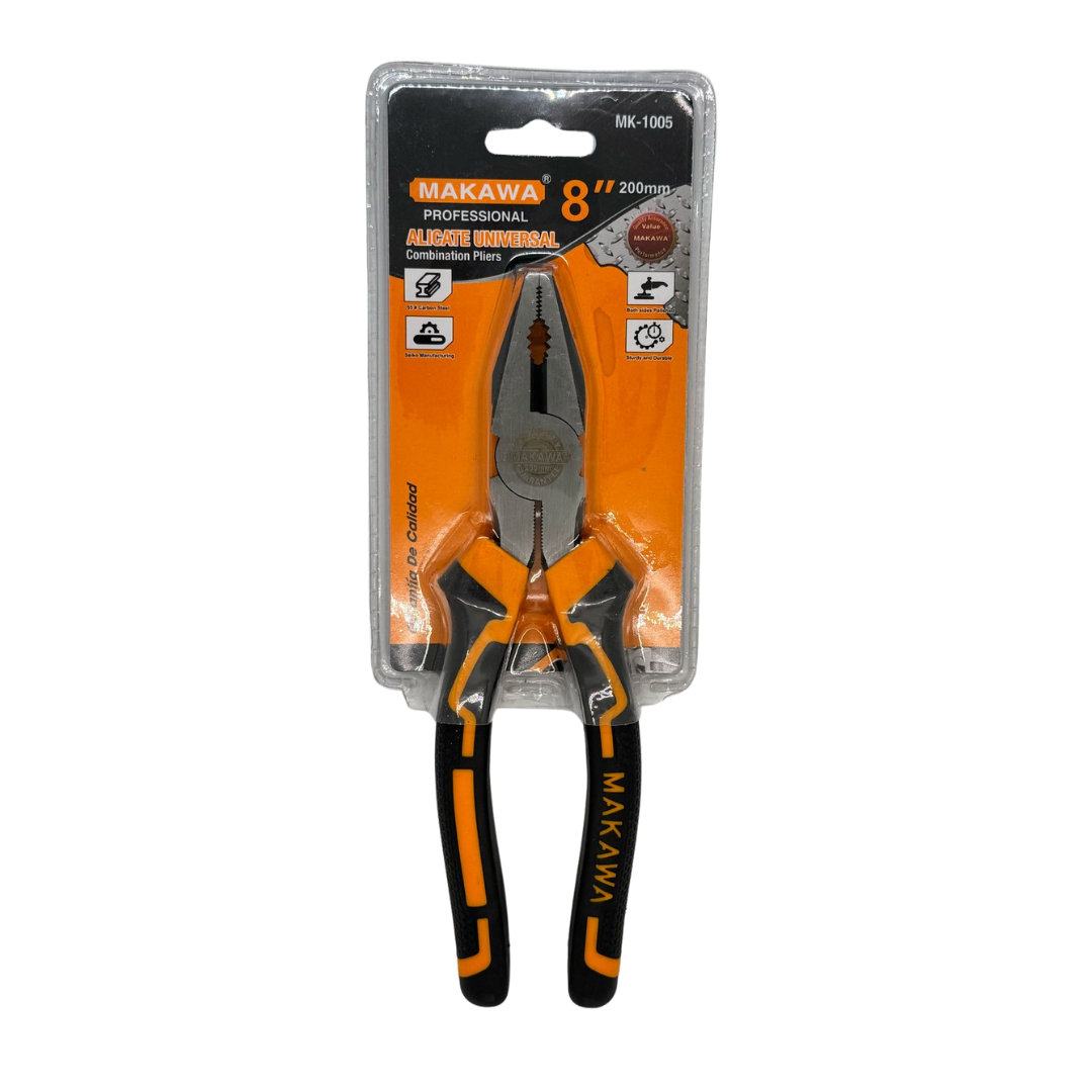 Alicate Universal Profesional 8 - 200mm Mkwa