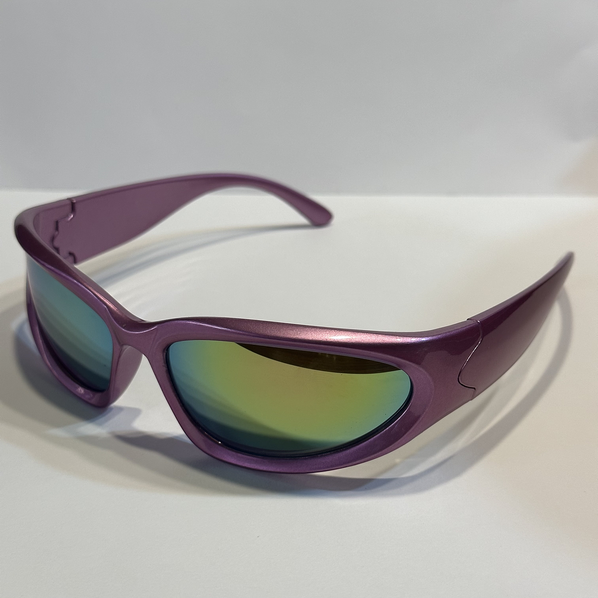 Lentes Morado New