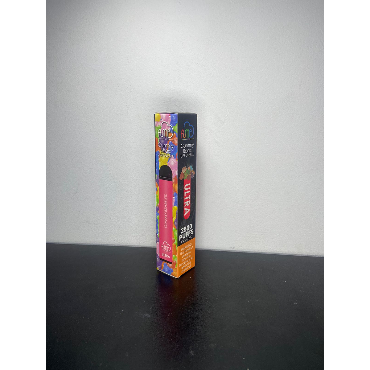 Vapes Fume Ultra Mint Ice 2500 Puff