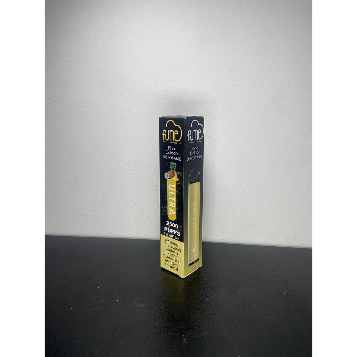 Vapes Fume Ultra Mint Ice 2500 Puff