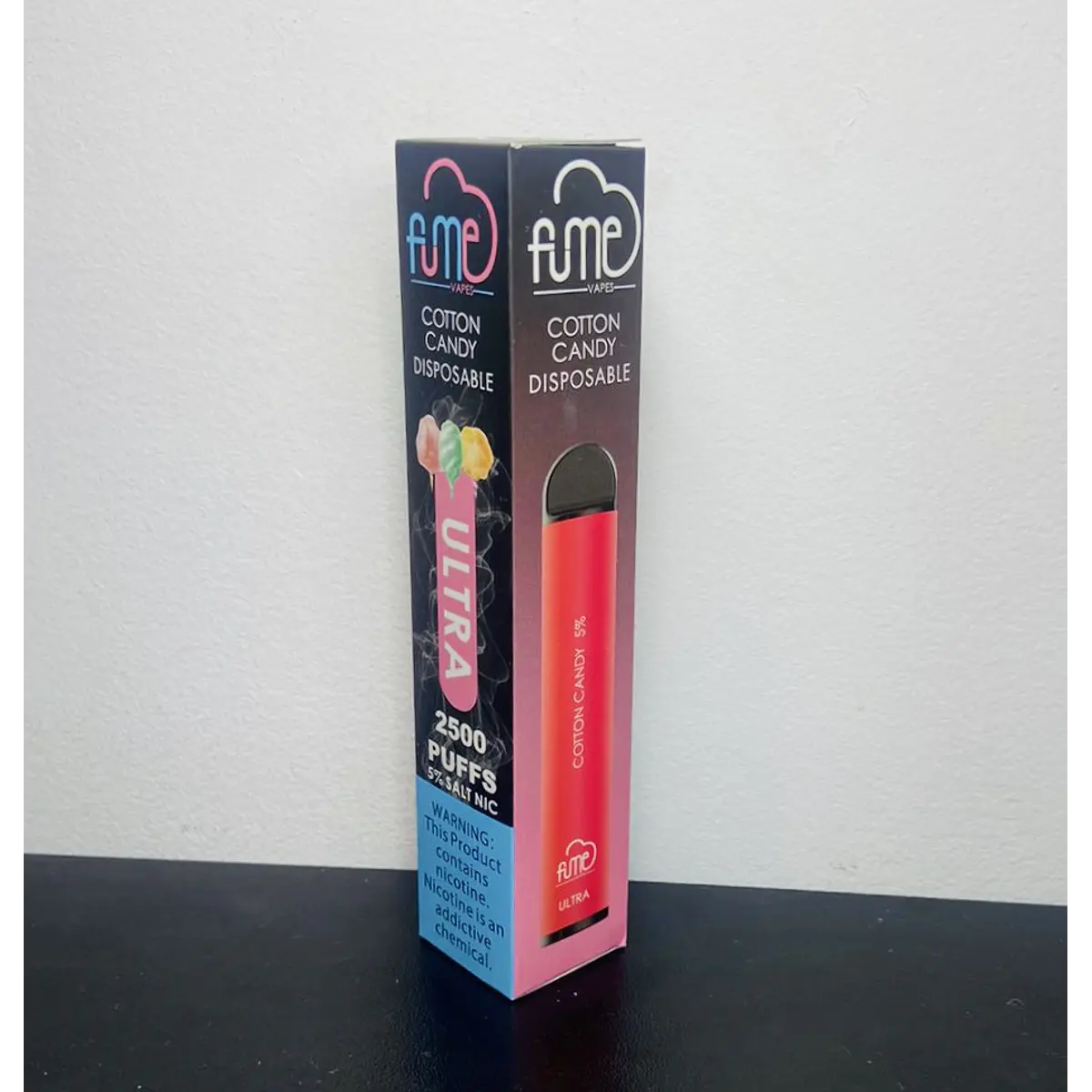 Vapes Fume Ultra Mint Ice 2500 Puff