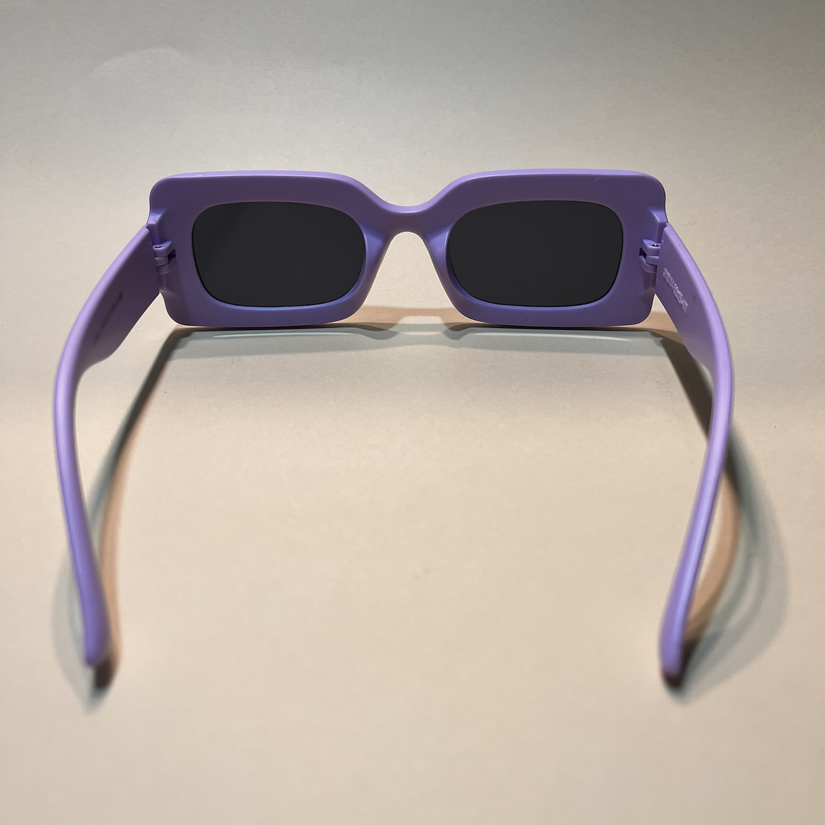 Lentes Tendencia Cristal Rosa