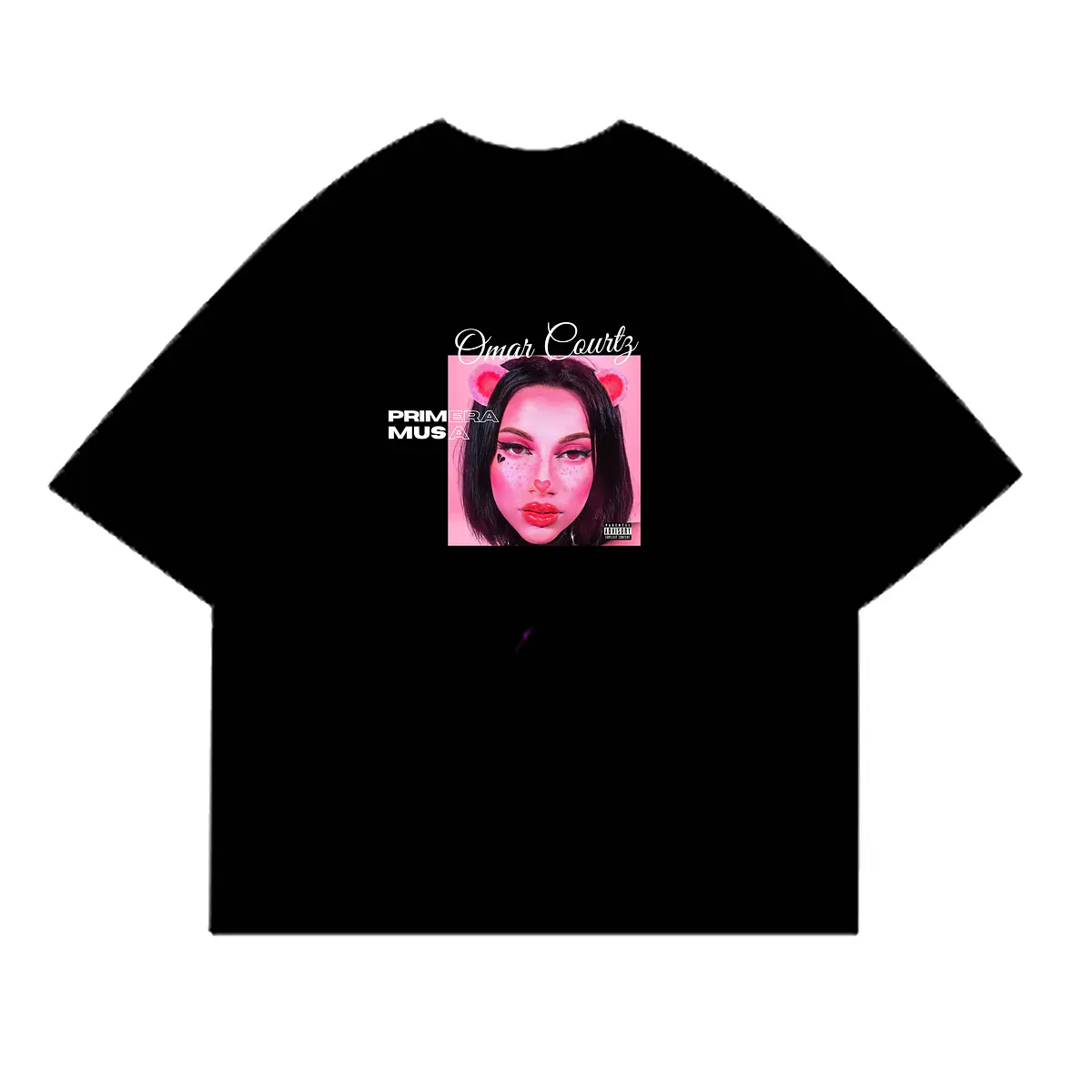 Polera Básica Omar Courtz