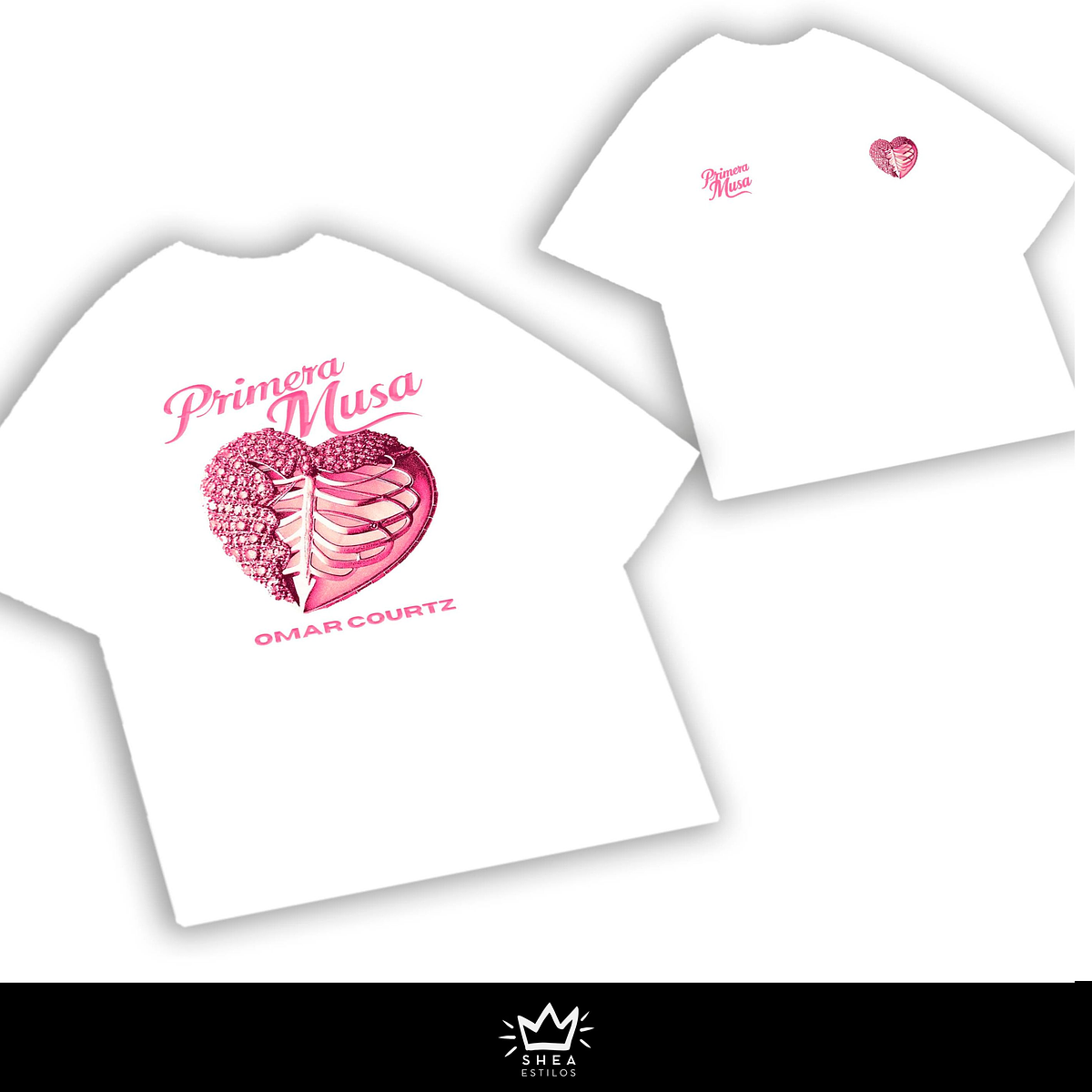 Polera Primera Musa Una Noti