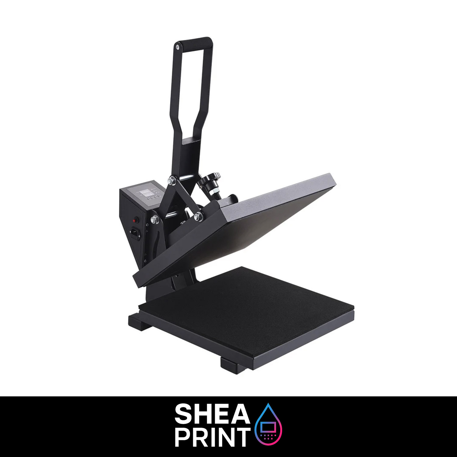 Plancha Estampadora Sublimadora 38x38 cm (ENVIO GRATIS)