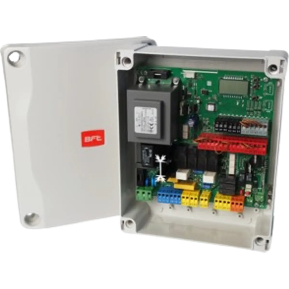 CENTRALDE MANDO BFT RIGEL 6