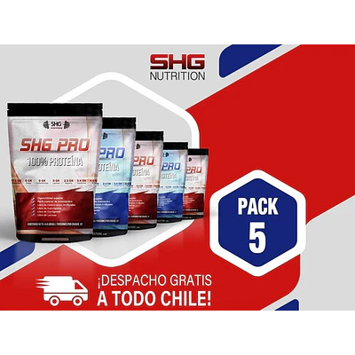 SHG NUTRITION