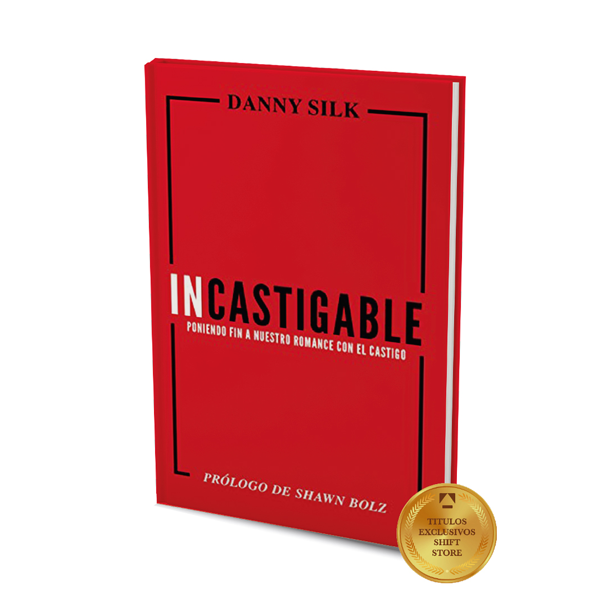 Incastigable - Danny Silk