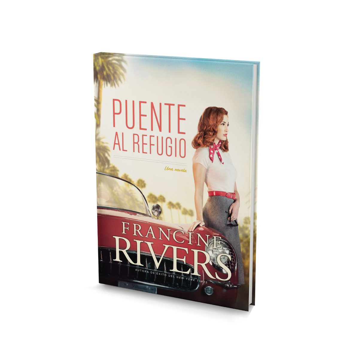 Puente al Refugio - Francis Rivers