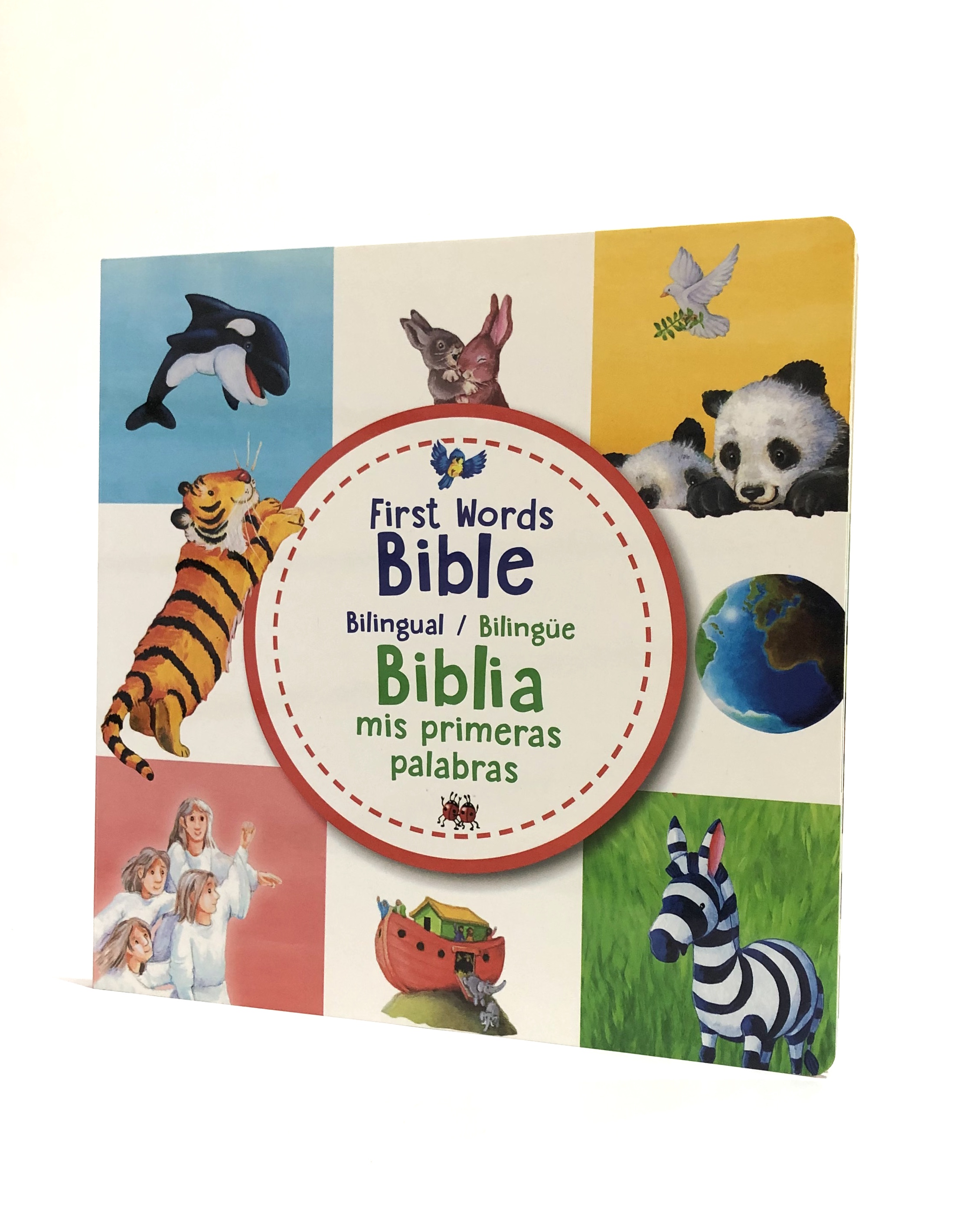 Biblia mis primeras palabras