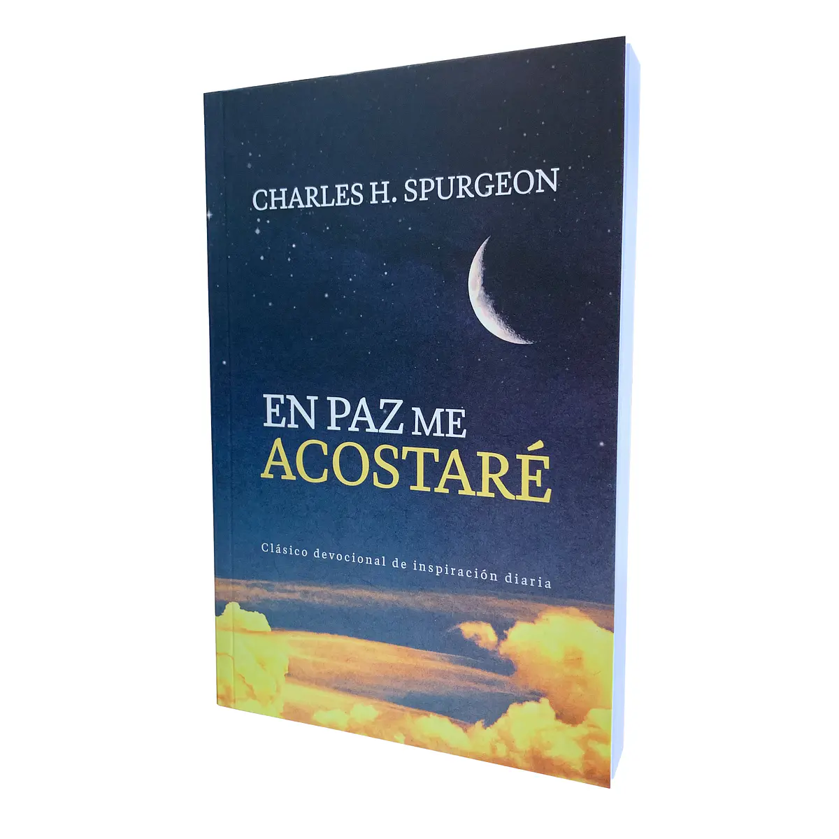 Devocional En Paz de Acostaré - Charles Spurgeon
