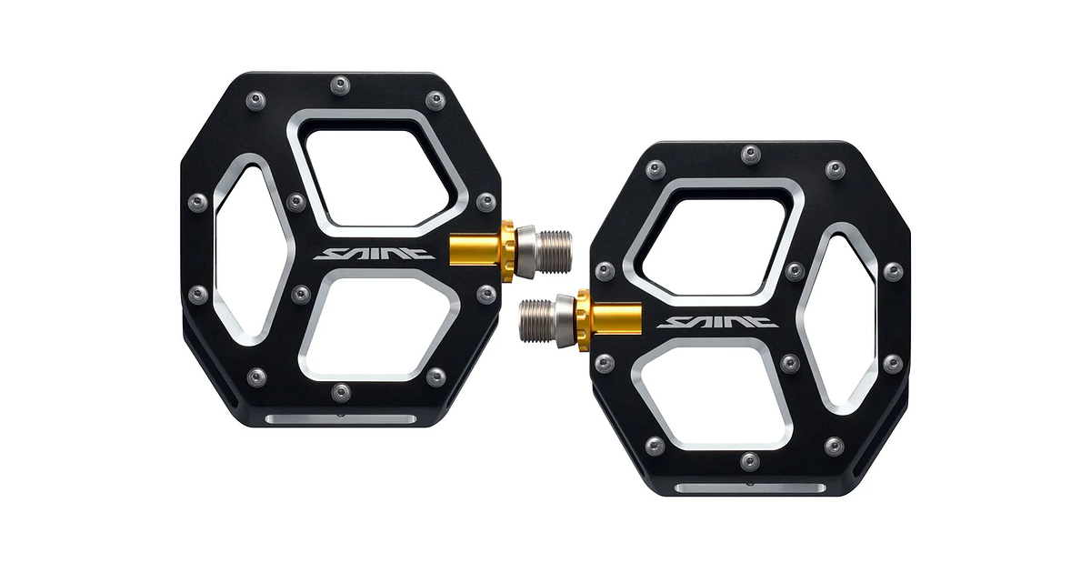 PEDALES SHIMANO SAINT PD-M828