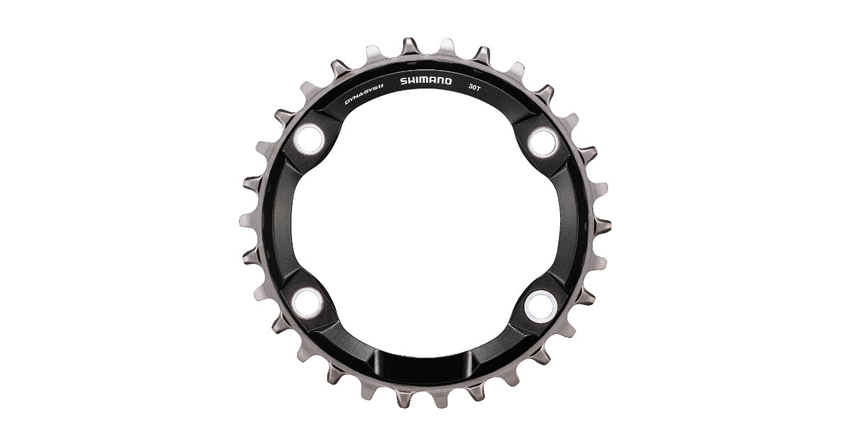 PLATO SHIMANO DEORE XT CRM81 30T
