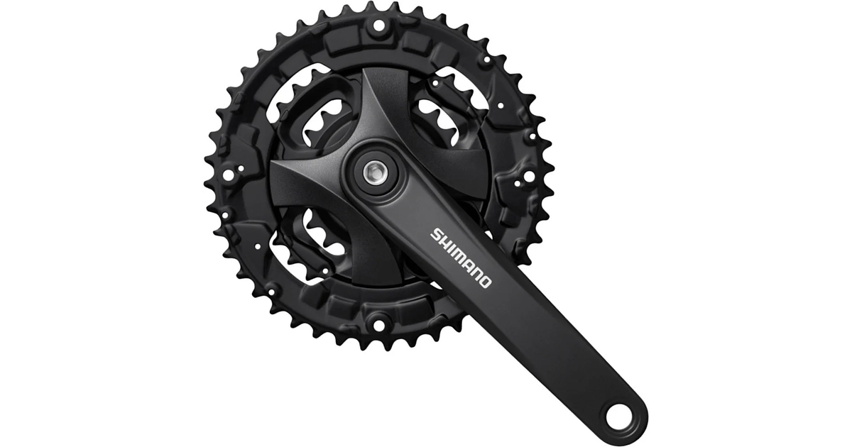 BIELAS SHIMANO HYPERDRIVE FC-MT101 3X9 V