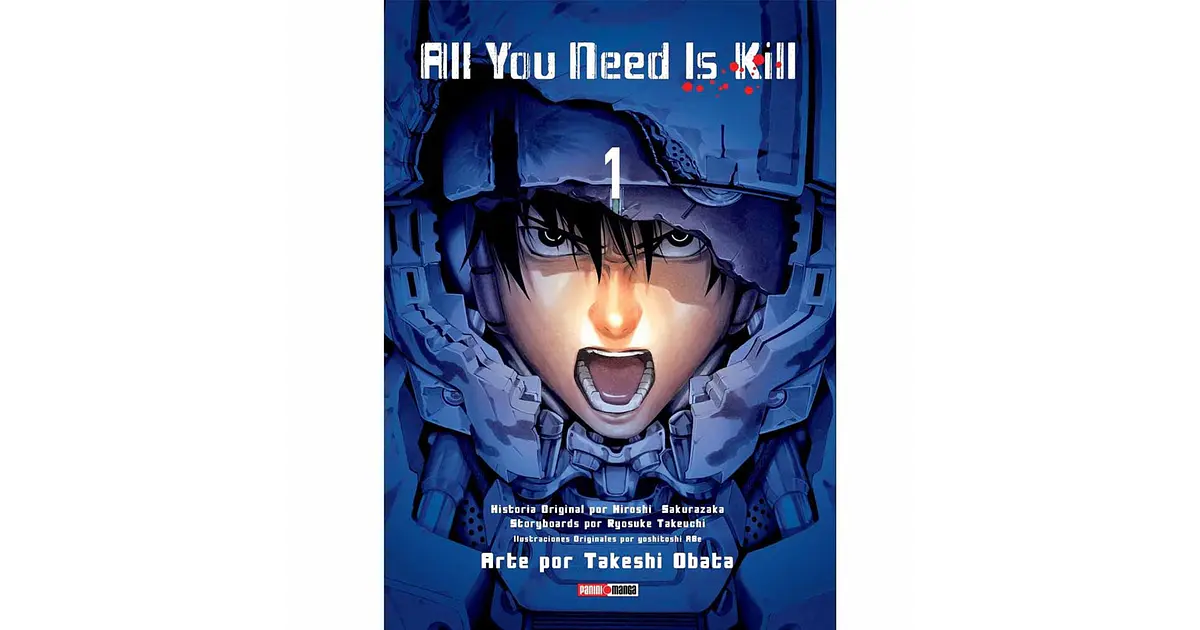 All You Need is Kill 01