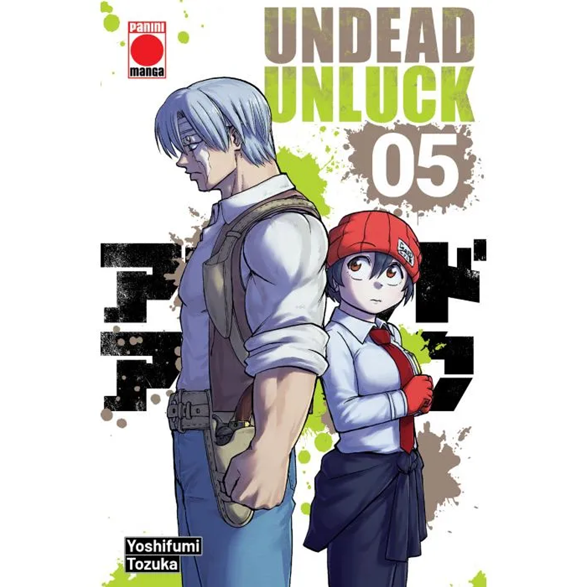 Undead Unluck 05