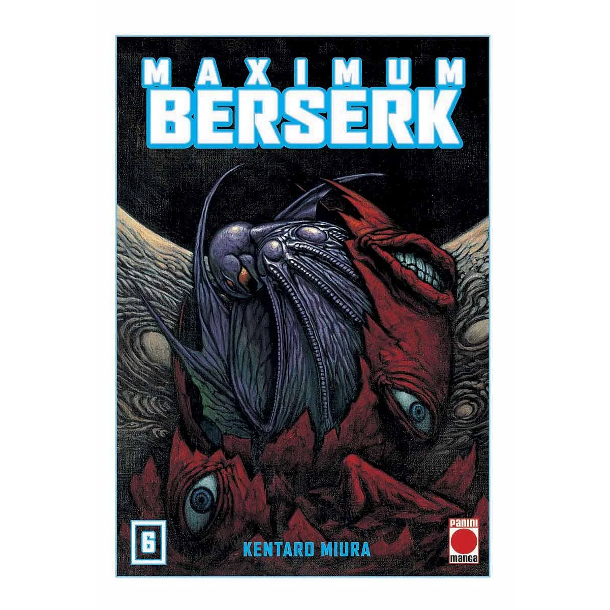 Maximum Berserk 06