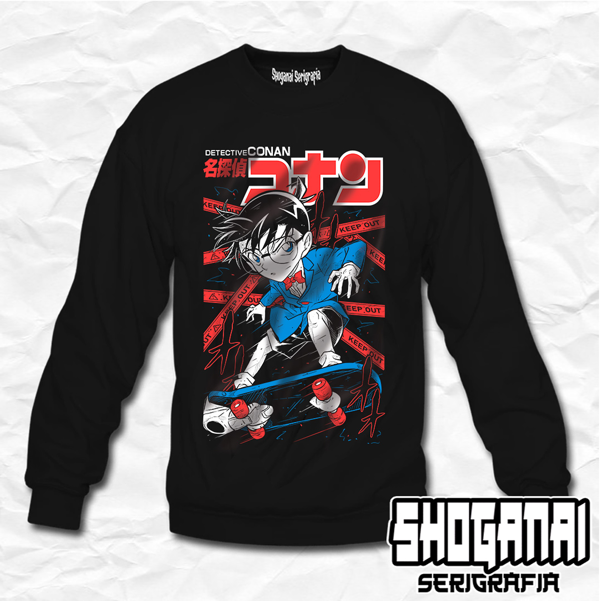 DC01 Conan Blasi - Detective Conan