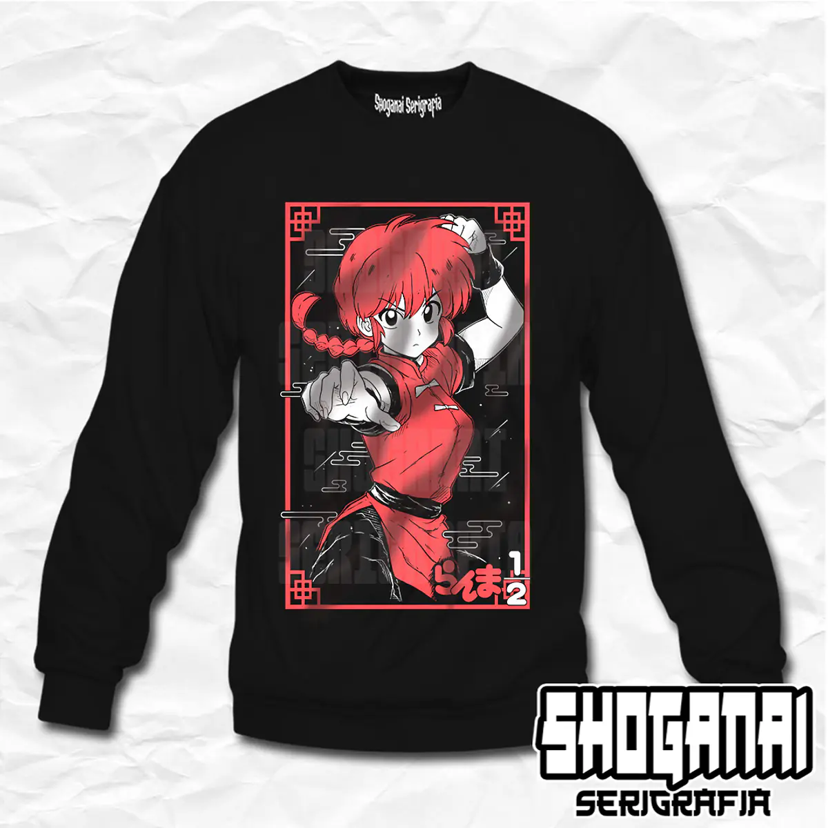 RAN05 Ranma - Ranma ½