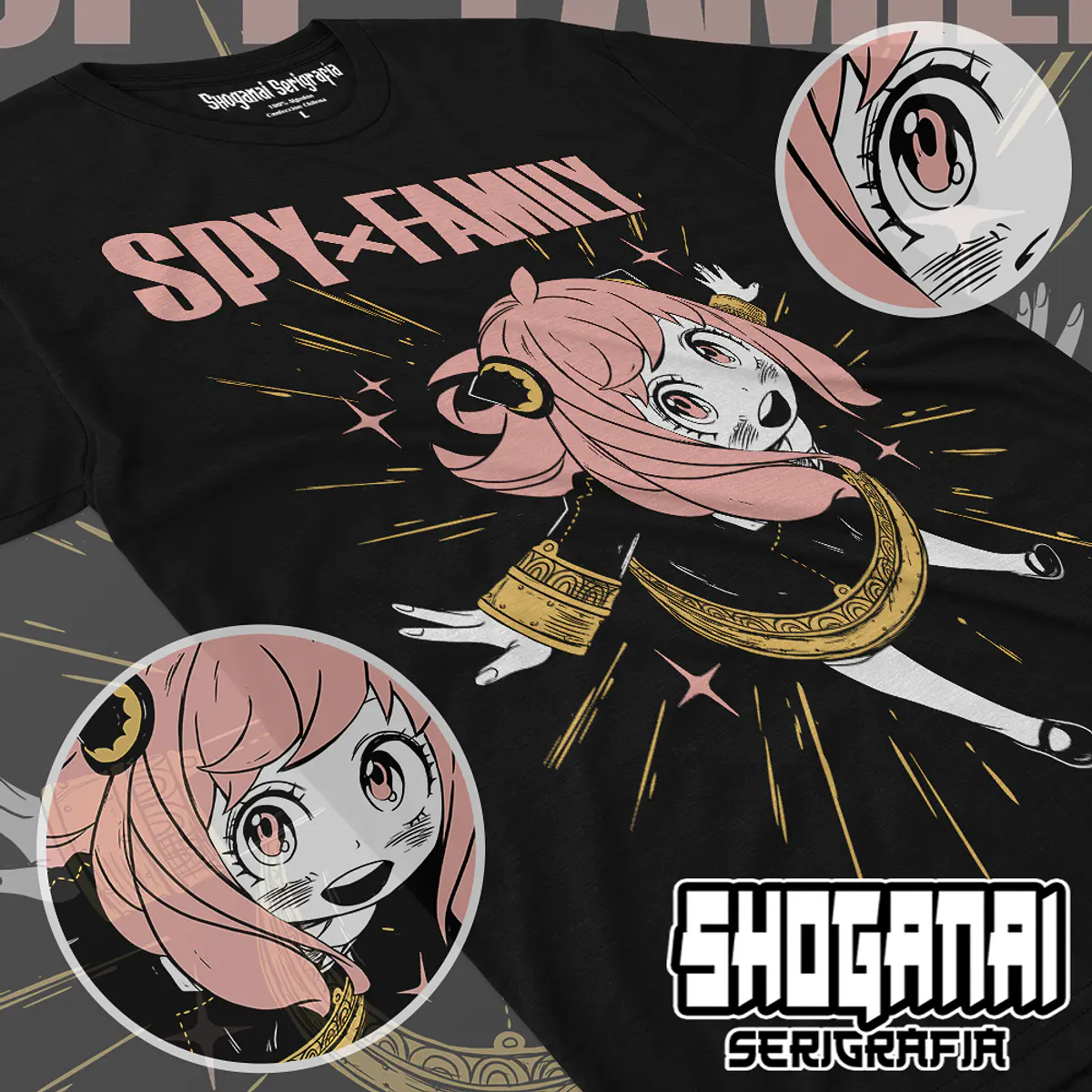 SF01 Anya Forger - Spy X Family