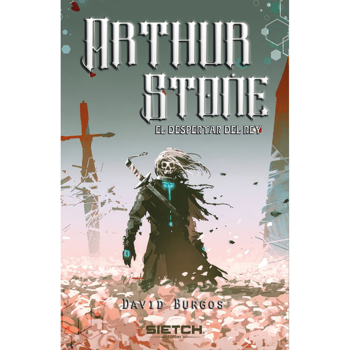 Arthur Stone - David Burgos