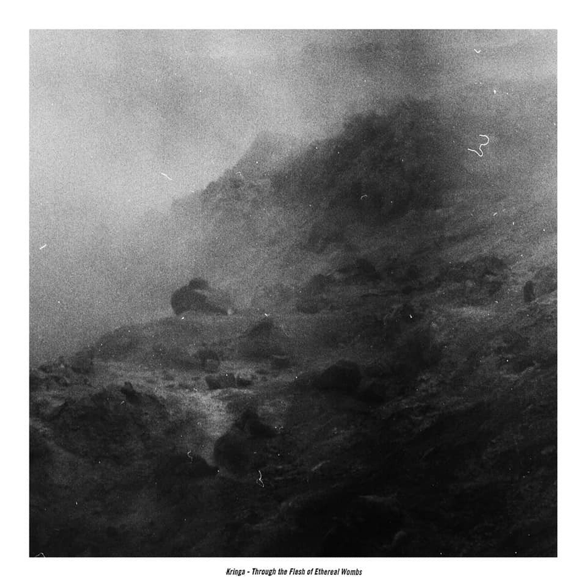 Kringa - Through The Flesh Of Ethereal Wombs - 10MLP