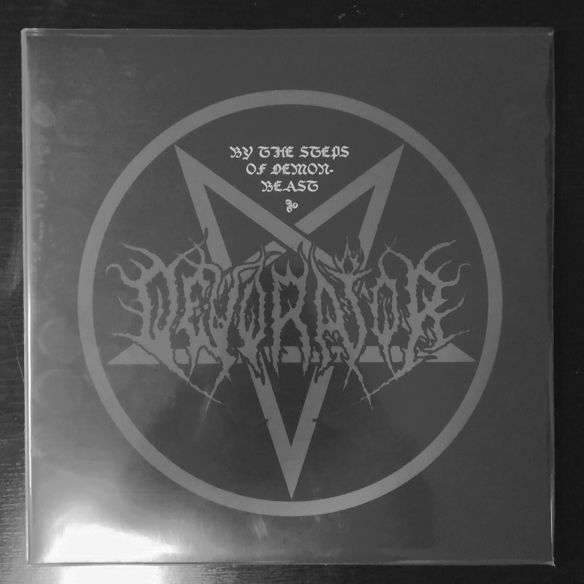 DEVORATOR - By The Steps Of Demon Beast - DLP