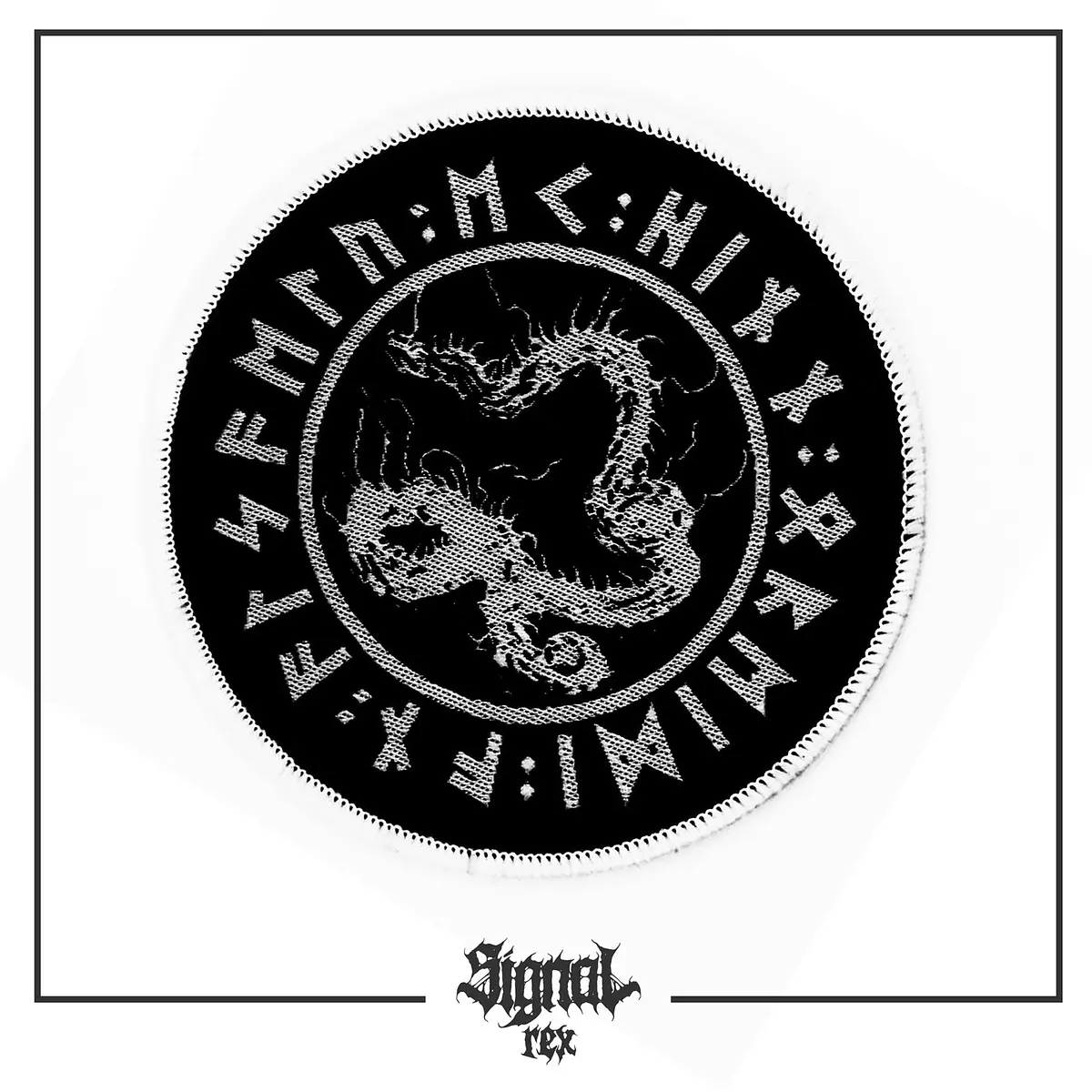 NAÐRA - Dragon - PATCH