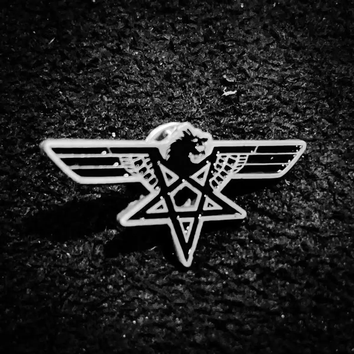 WEREWOLF BLOODORDER - Sigil - METAL PIN