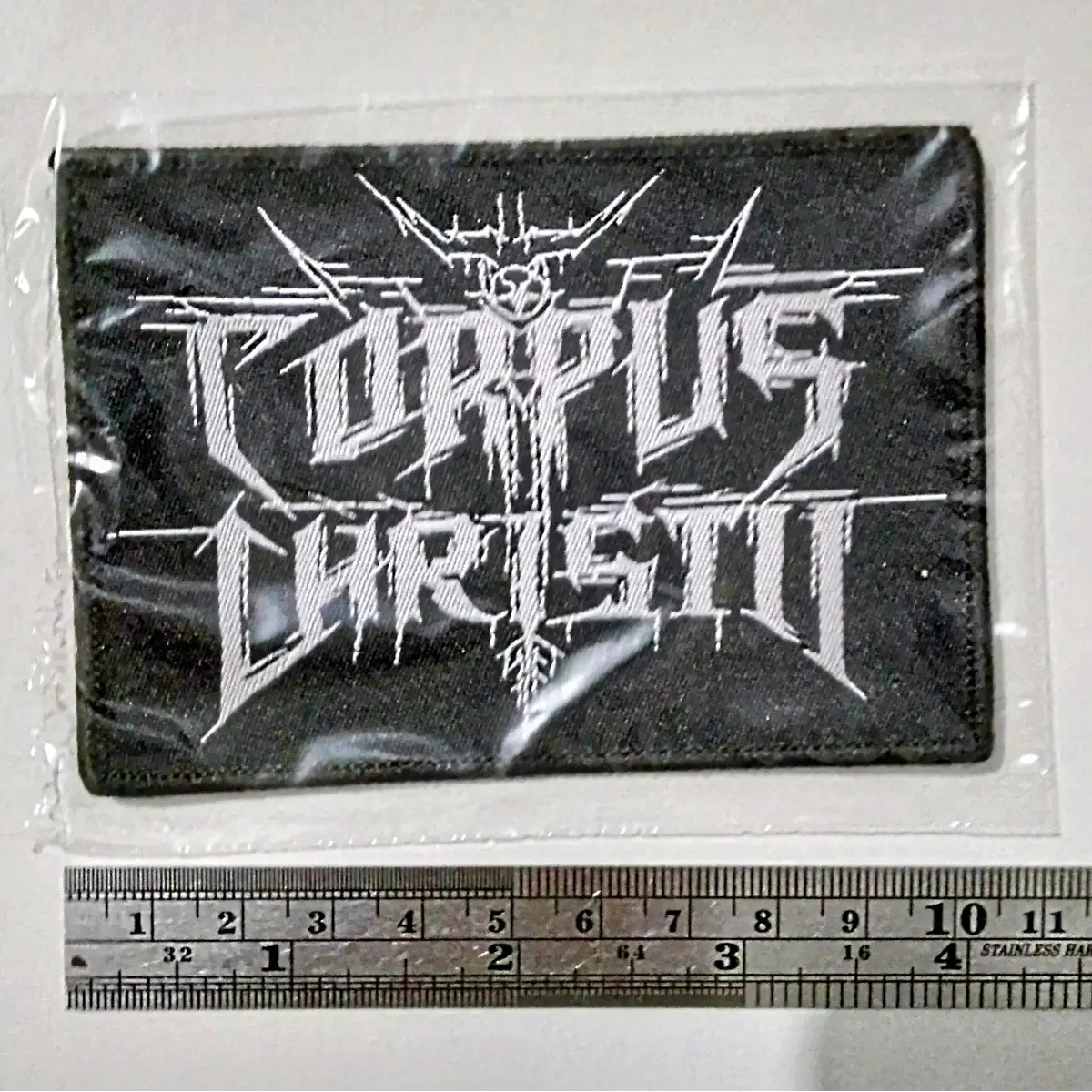 CORPUS CHRISTII - Patch