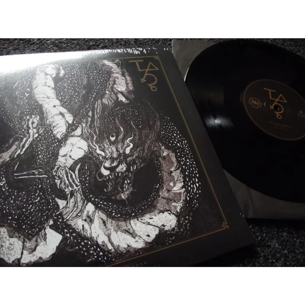 Ibex Angel Order - I:I: Creator / I.O. Destroyer - 10MLP