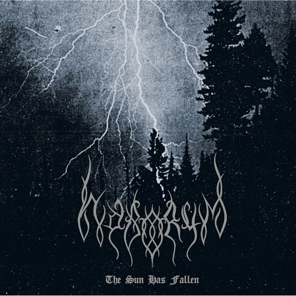 HABORYM - The Sun Has Fallen - LP