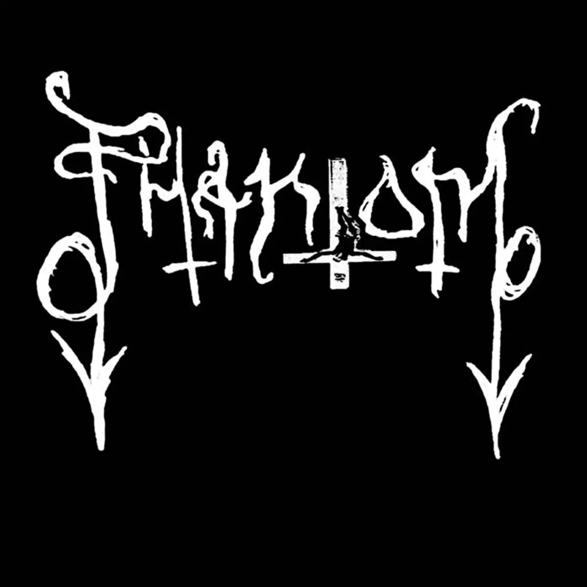 PHANTOM - s/t - EP