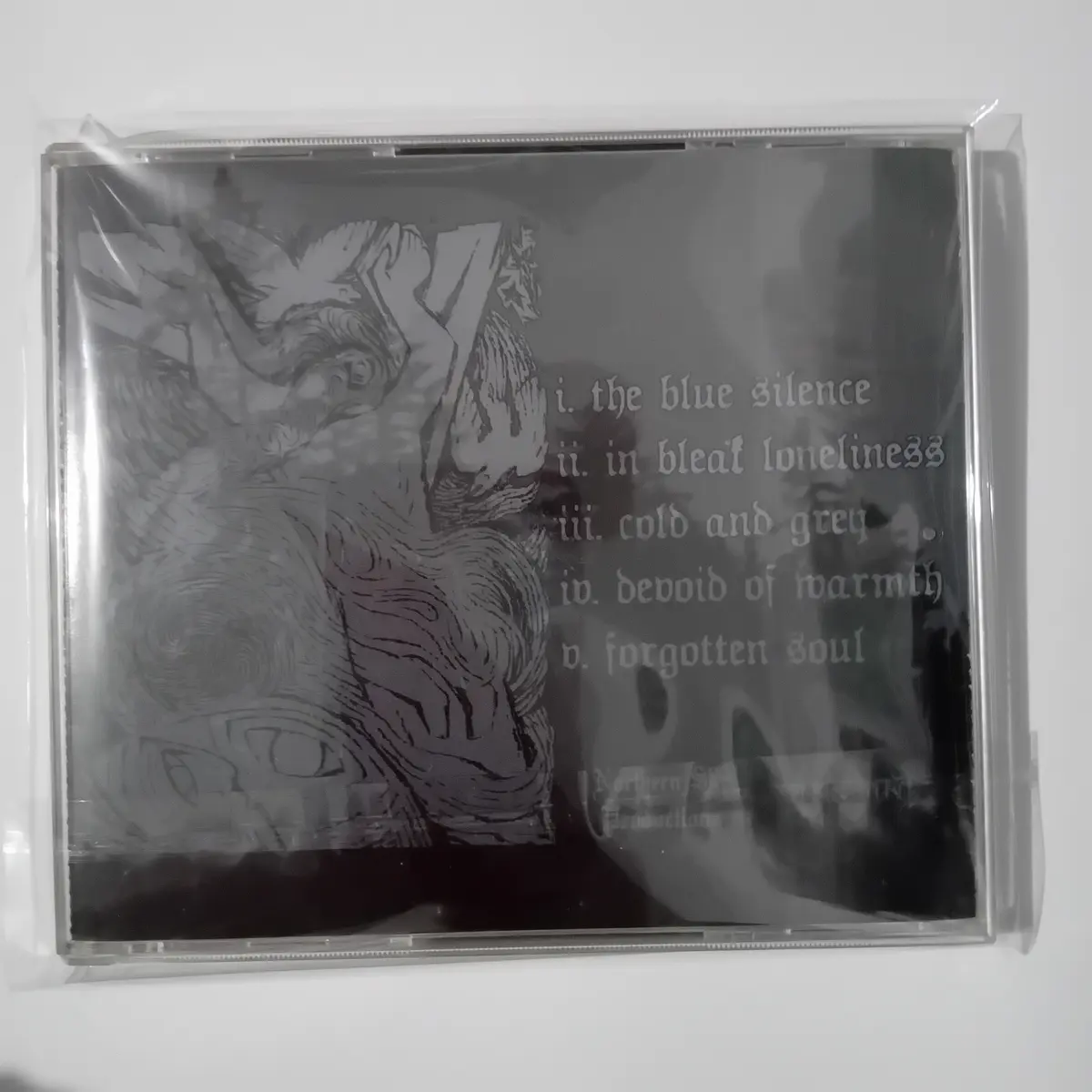 Mortualia – Mortualia CD