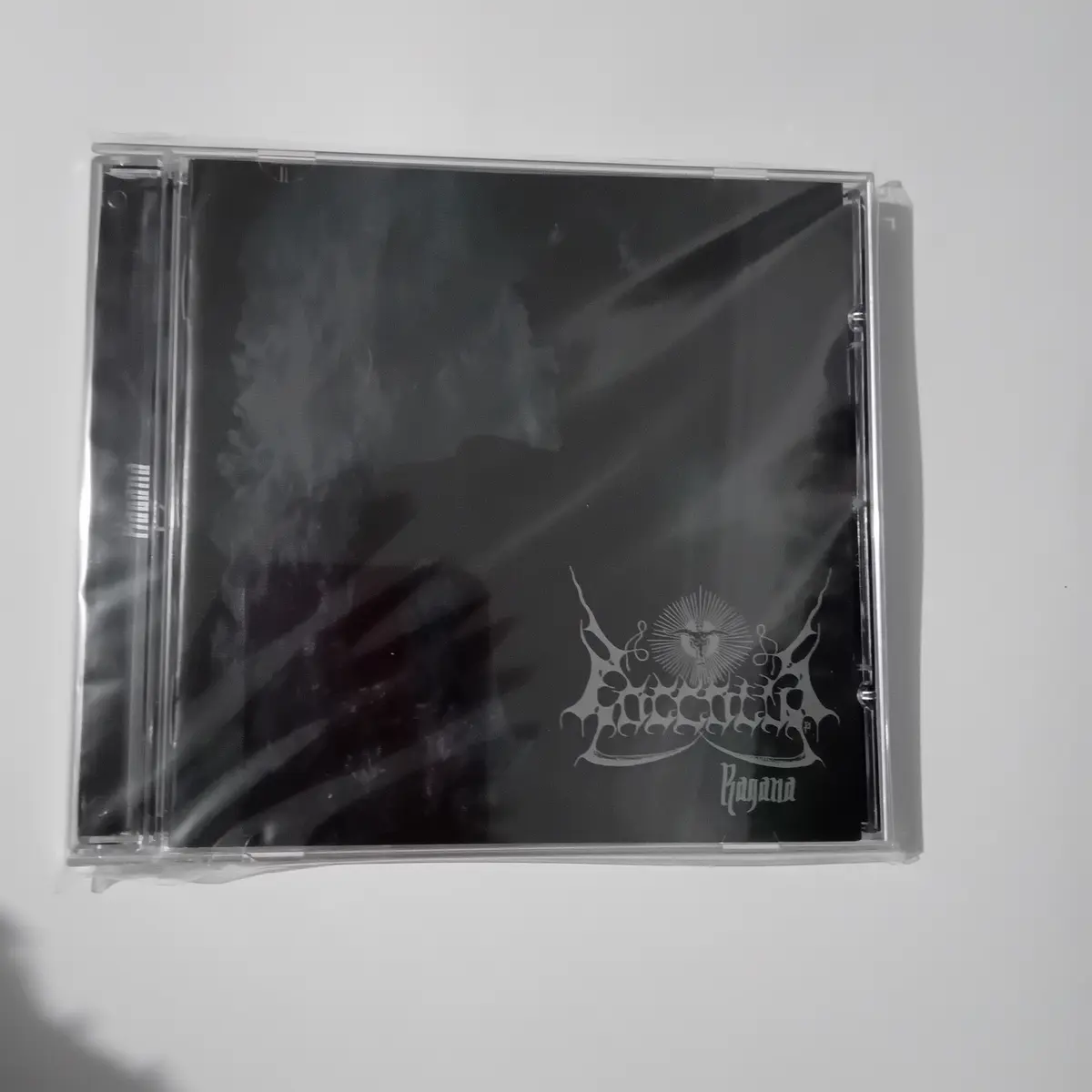 Poccolus – Ragana - CD