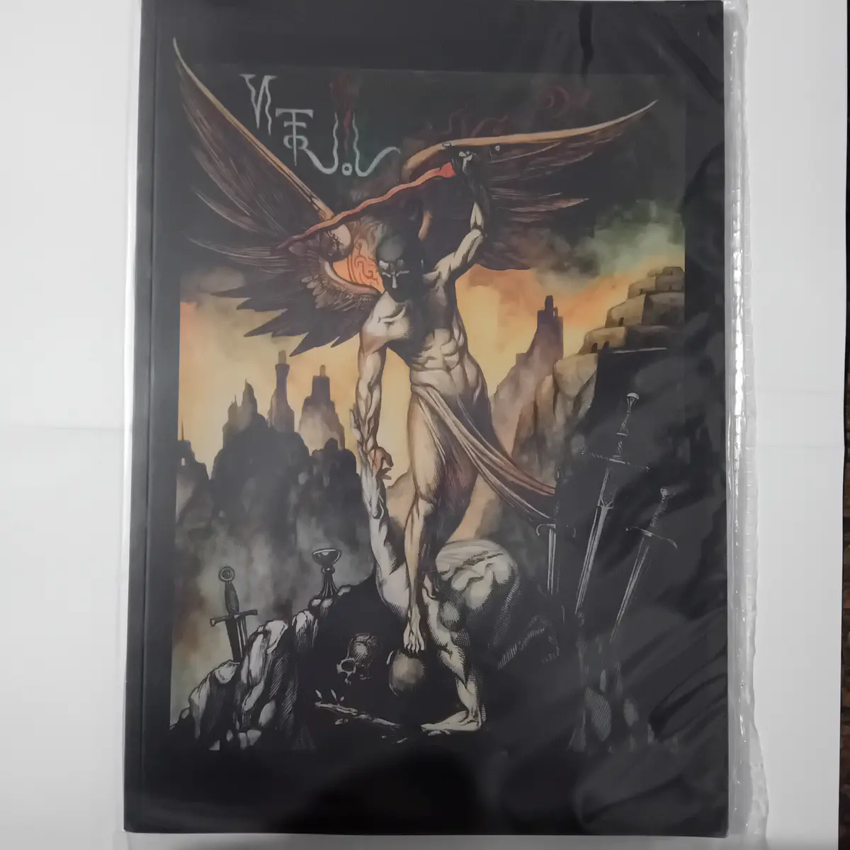 Vitriol - Issue 2 - Zine