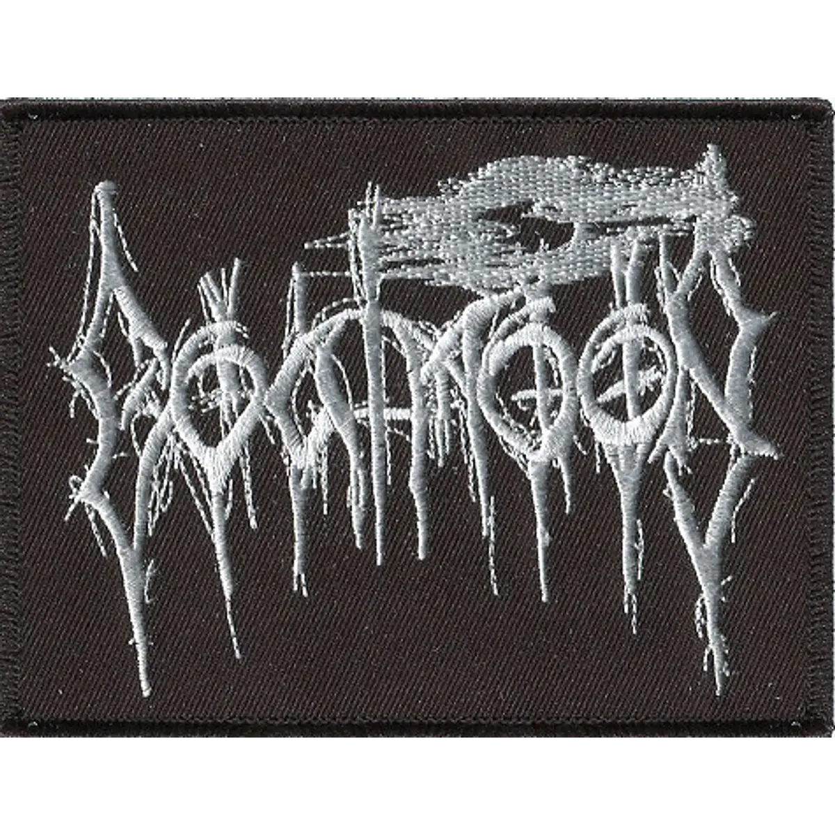 GOATMOON - Logo - PATCH
