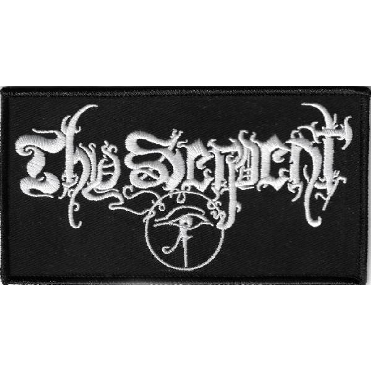 THY SERPENT – Logo - PATCH