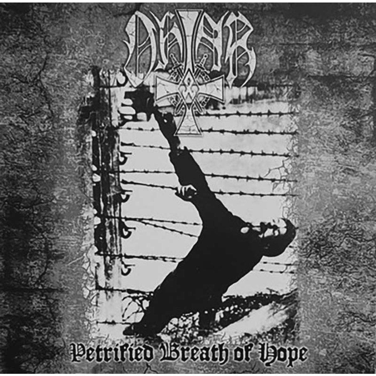 Ohtar - Petrified Breath Of Hope - LP