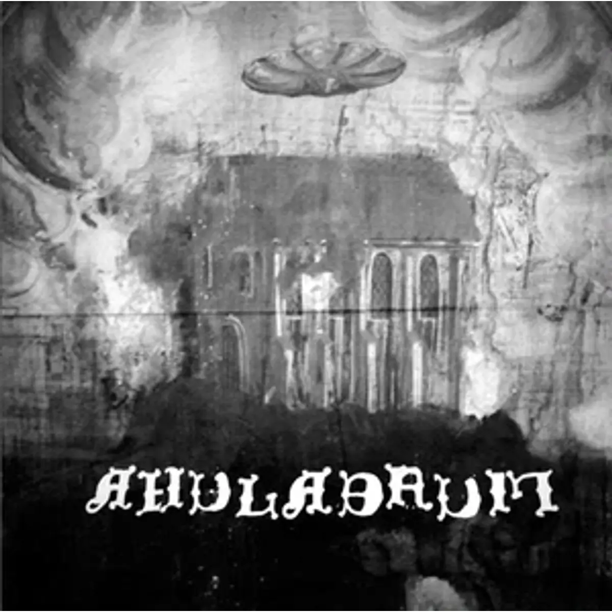 Ahulabrum – Daimonic Reality - LP