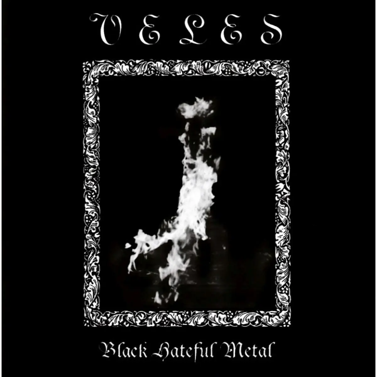 Veles - Black Hateful Metal - CD