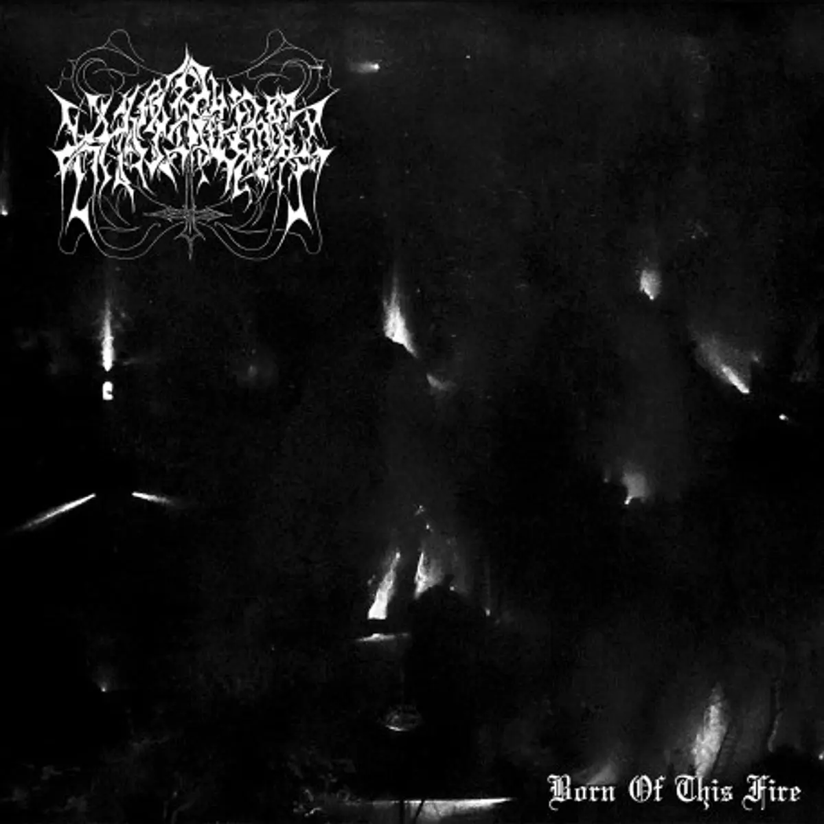 Khaos Aura (NOR) – Born of this Fire - LP