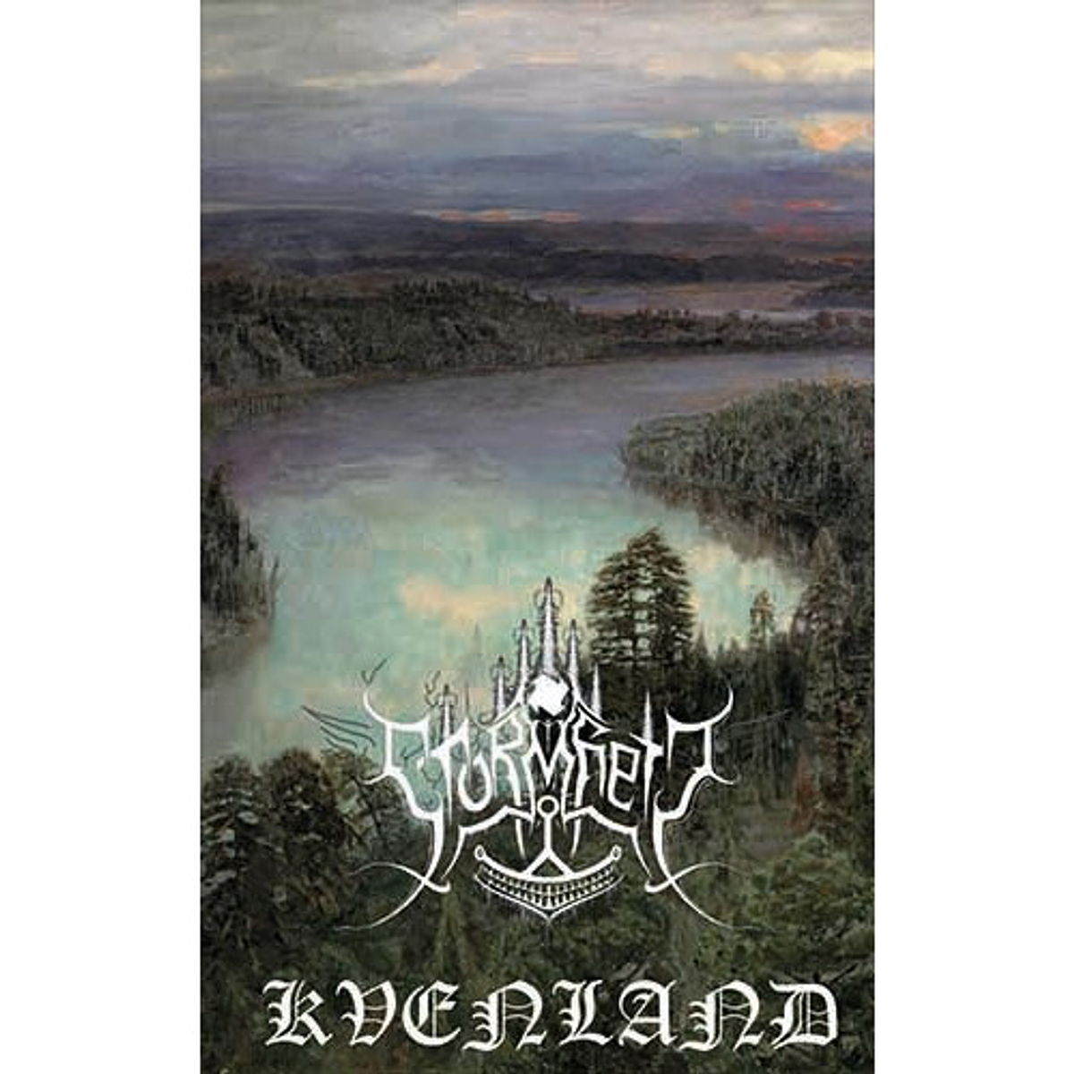 STORMHEIT (FI) - Kvenland - CS