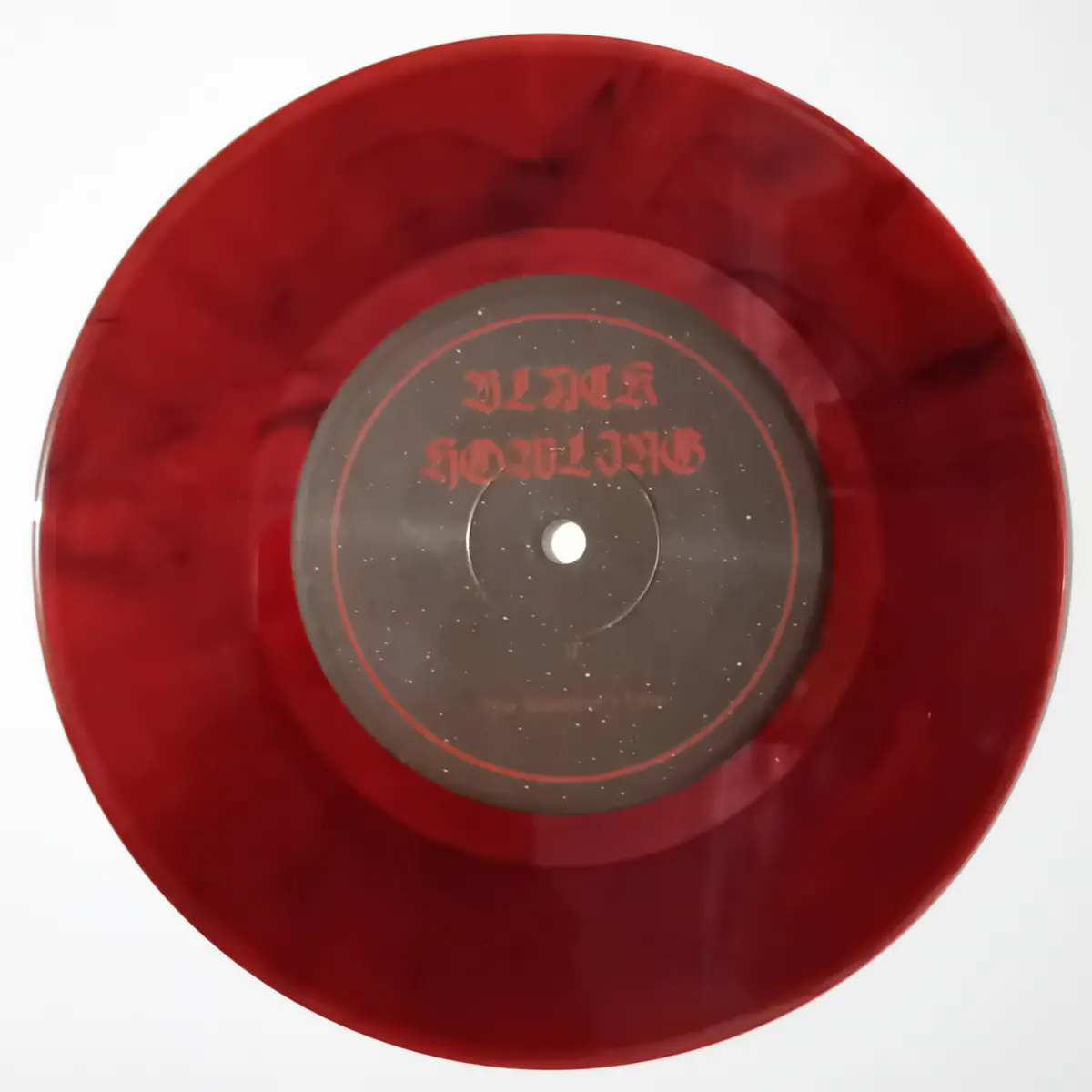 BLACK HOWLING - The Falling World - 7EP