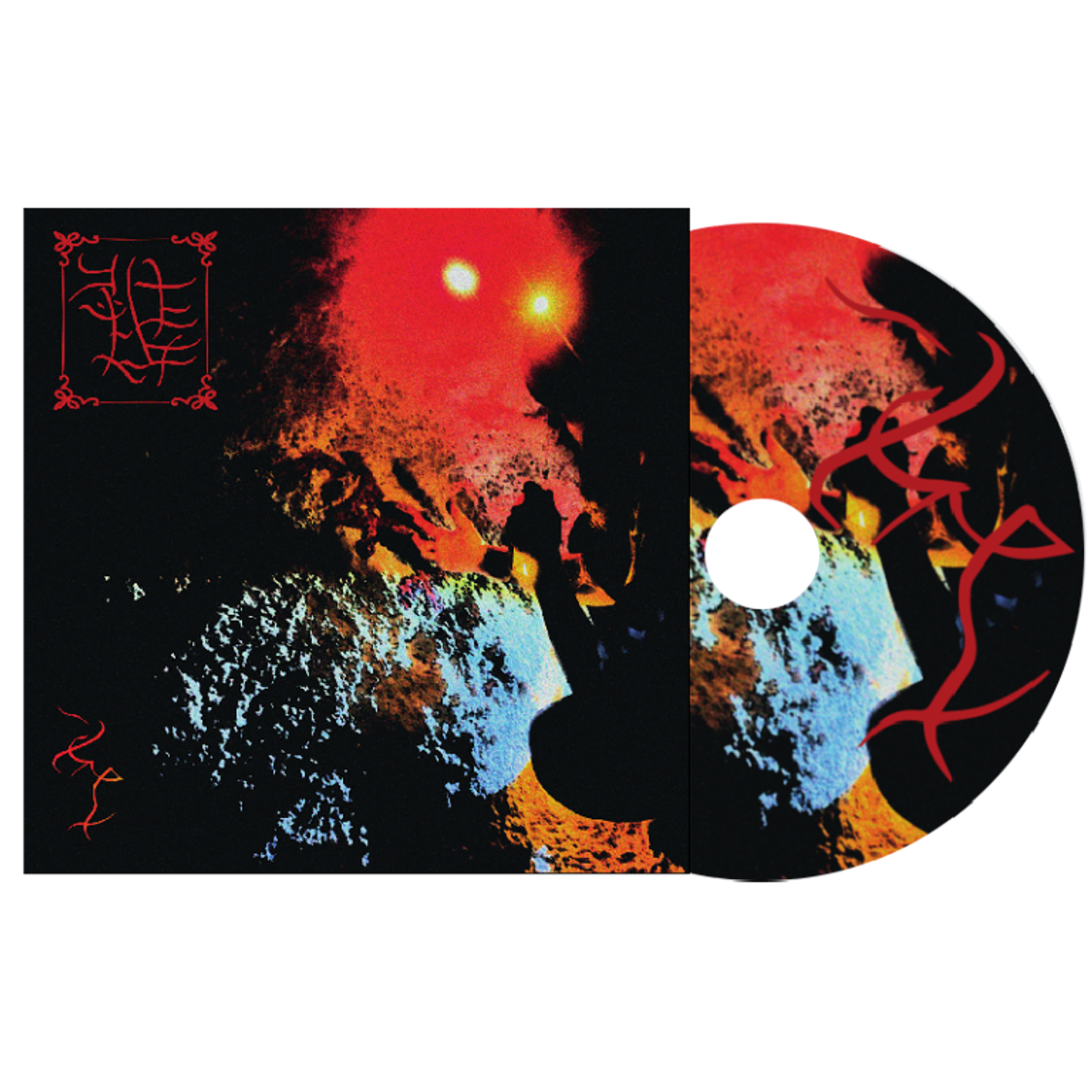 Ehtëk - Íncst DIGI-CD