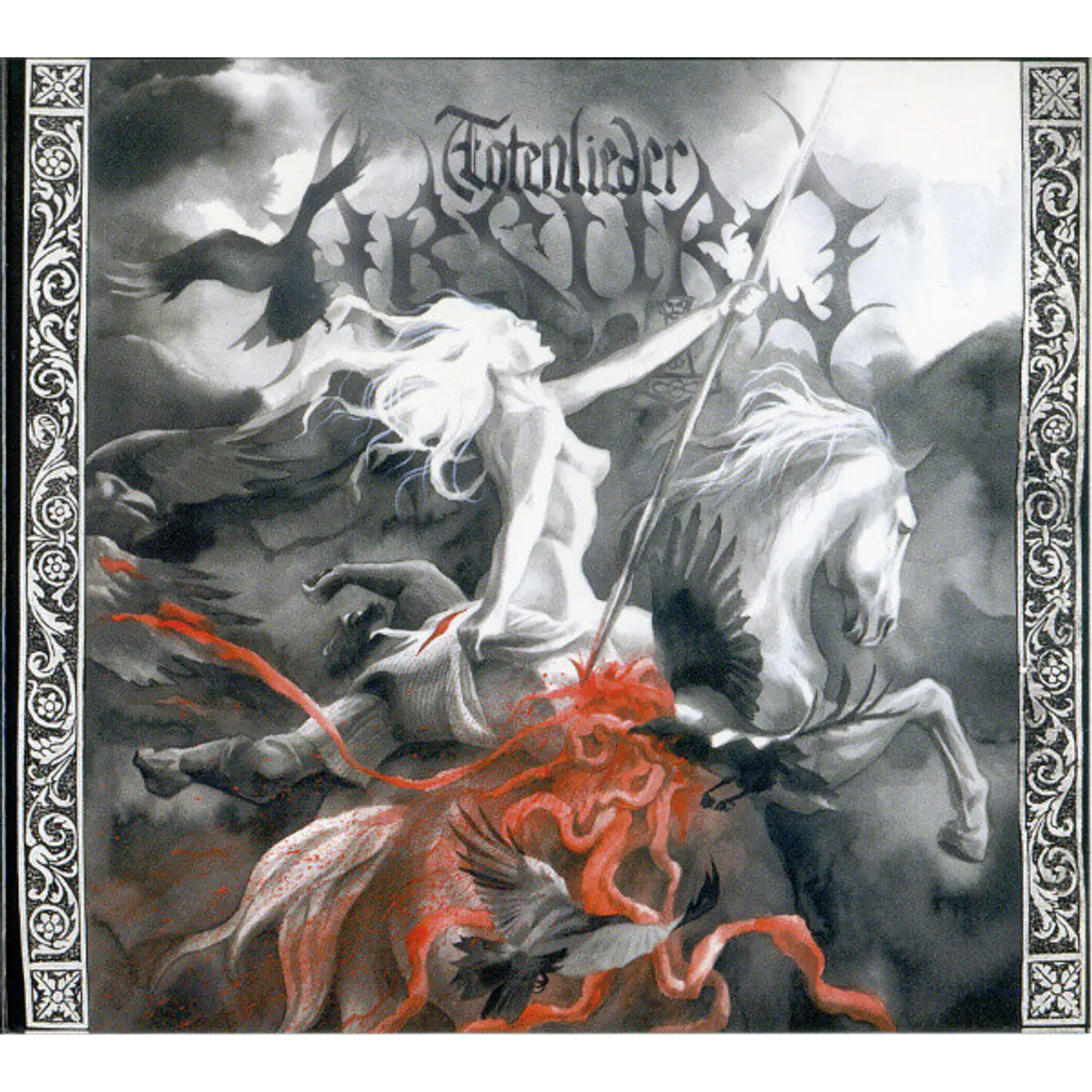 ABSURD - Totenlieder - CD