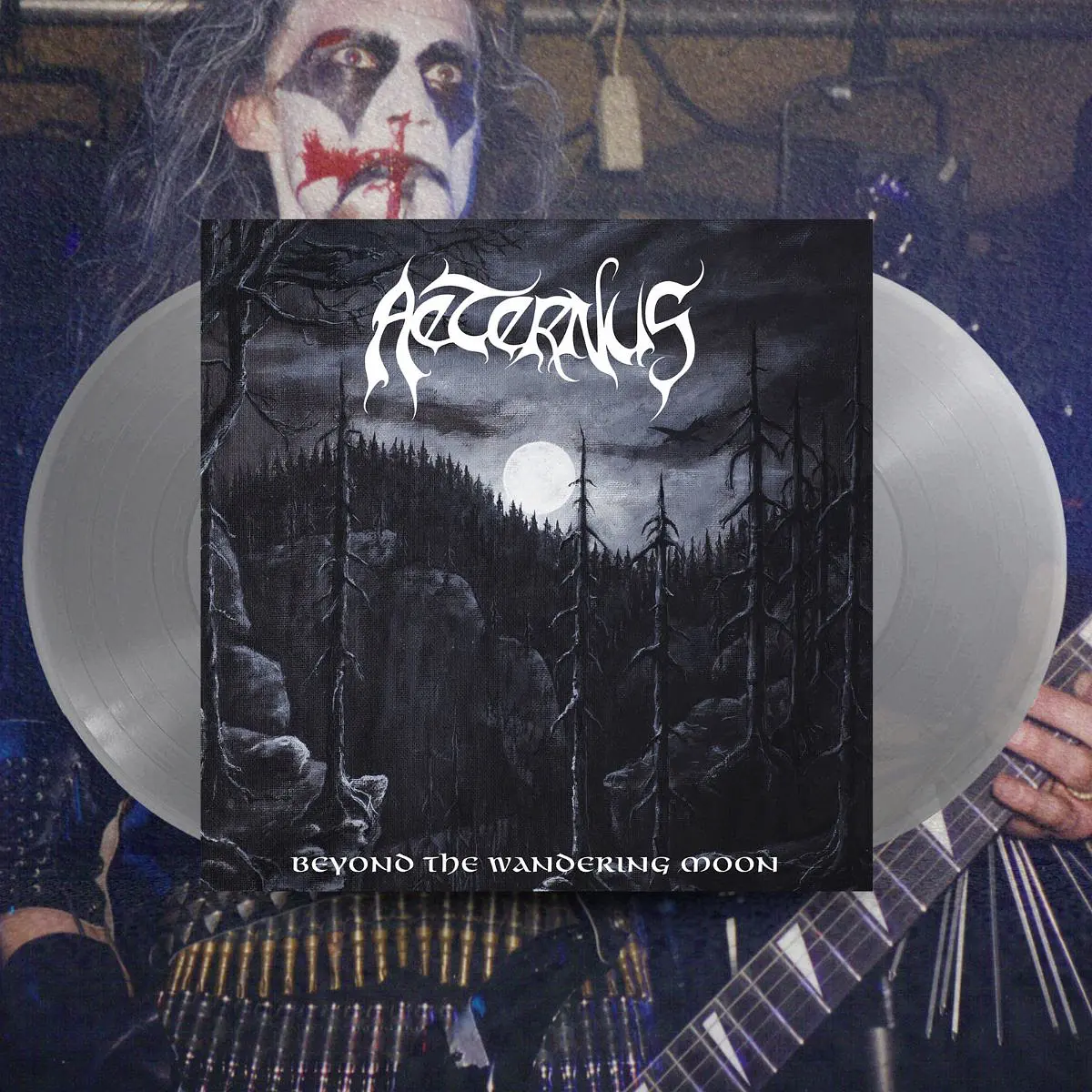 AETERNUS - Beyond the wandering moon DLP